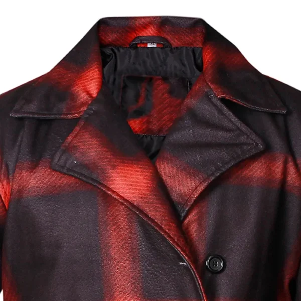 Taylor Swift evermore coat