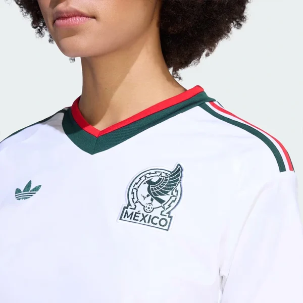 Adidas FIFA World Cup Mexico 2026 Away Cropped Jersey