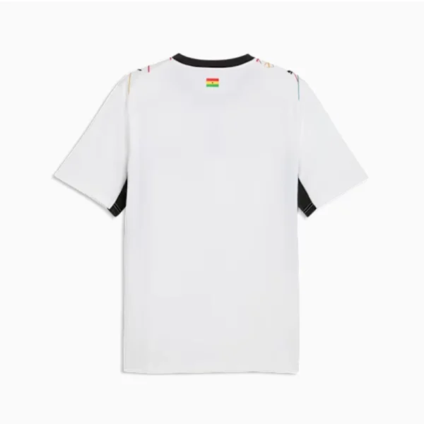 PUMA 2026 Womens Ghana Home Soccer Jersey