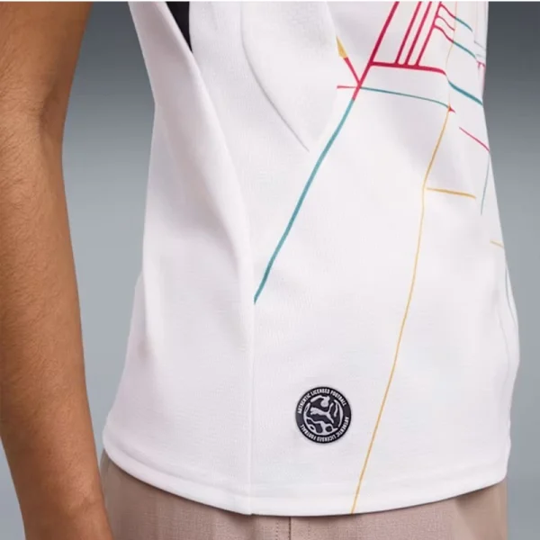 PUMA 2026 Womens Ghana Home Soccer Jersey