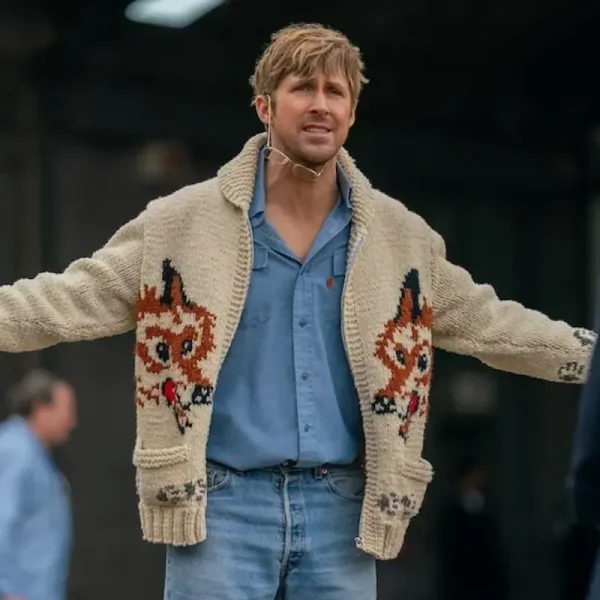 Ryan Gosling Project Hail Mary sweater - Areena Design